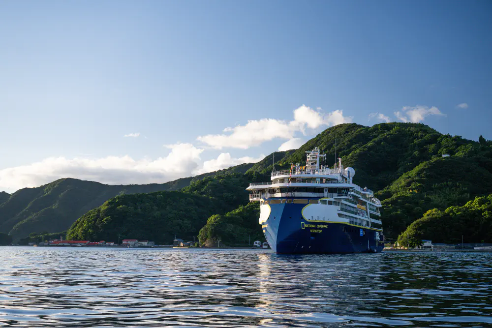 National Geographic-Lindblad Expeditions’ 2027-28 Journey into the Wild