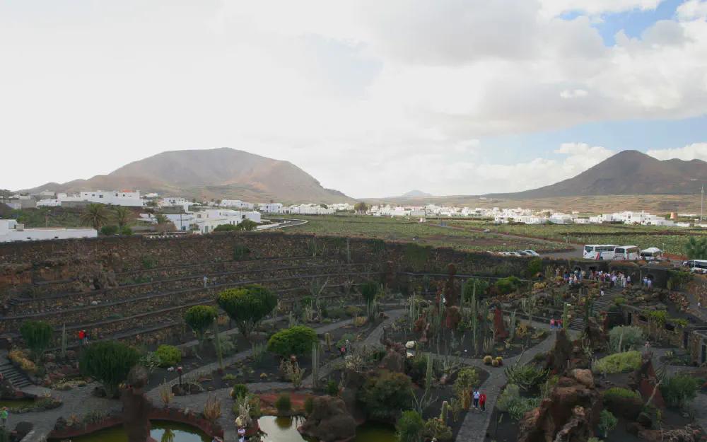 Port de Croisière de Arrecife, Lanzarote - îles Canaries | Activités et ...