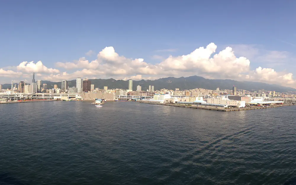 Kobe Cruise Port Guide | Things to do in Kobe - Japan