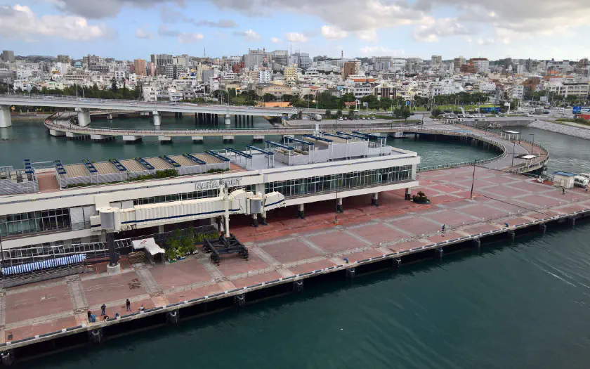 Naha, Okinawa Cruise Port Guide | Things to do in Naha, Okinawa - Japan