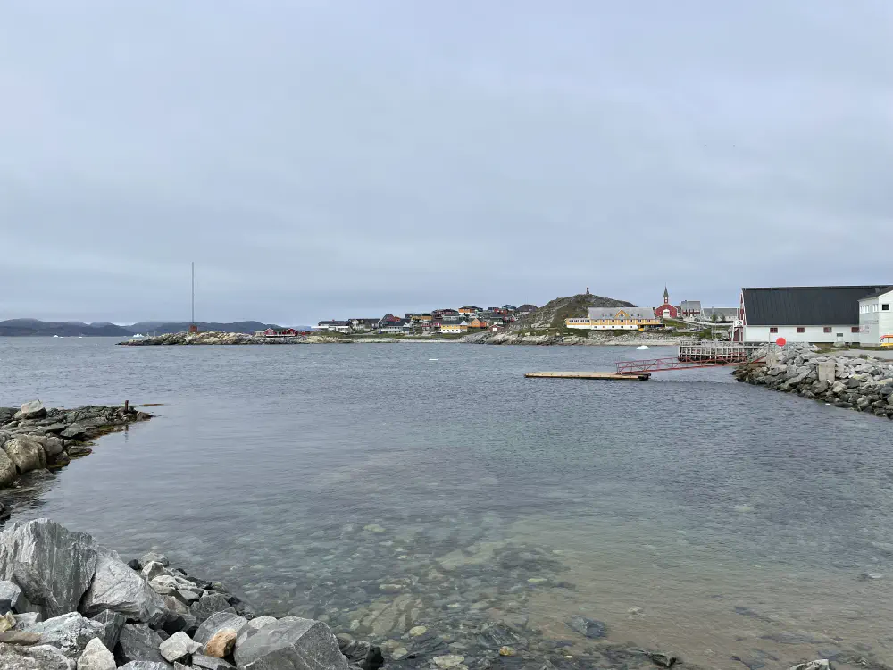 Port de Croisière de Nuuk - Groenland | Activités et Excursions