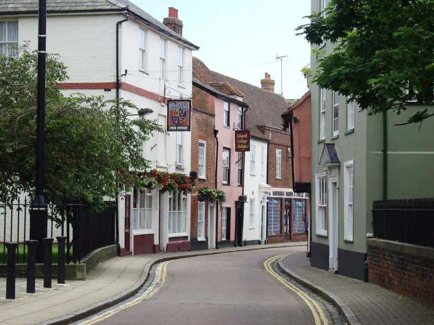 Harwich (London) Cruise Port Guide | Things to do in Harwich (London ...