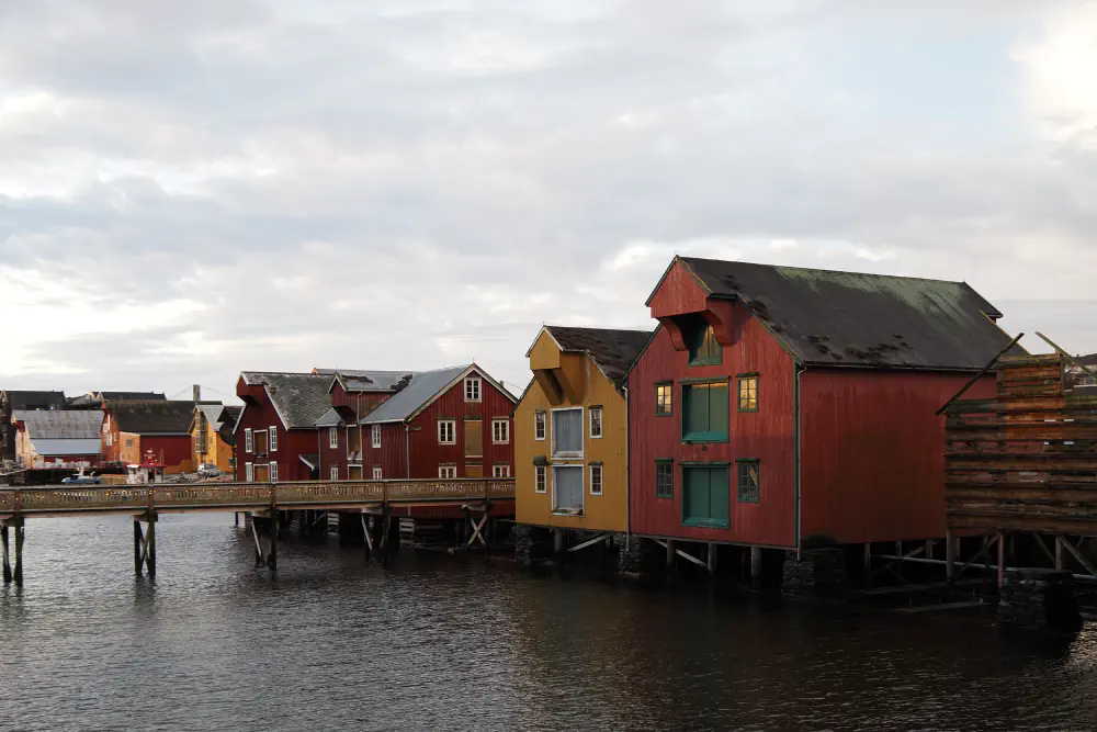 Port de Croisière de Rørvik - Norvège | Activités et Excursions