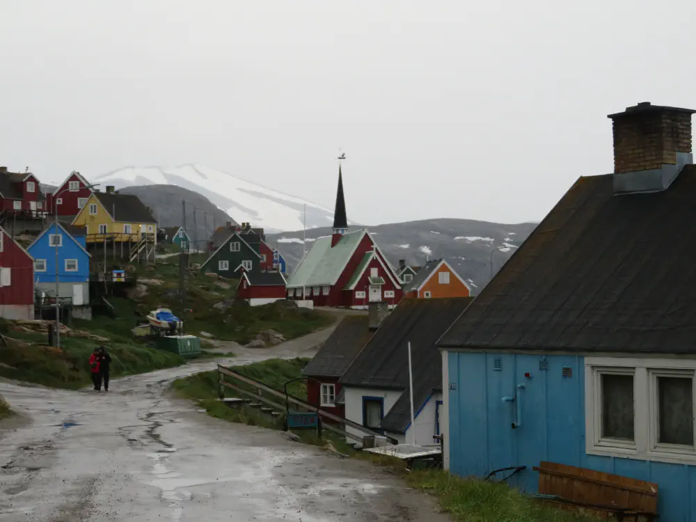 Port de Croisière de Upernavik - Groenland | Activités et Excursions