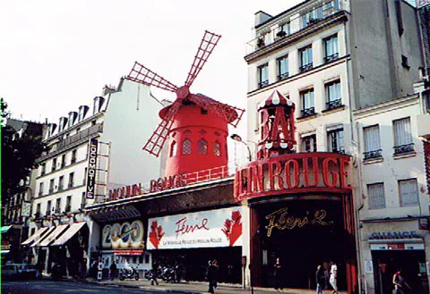 Paris in Pictures